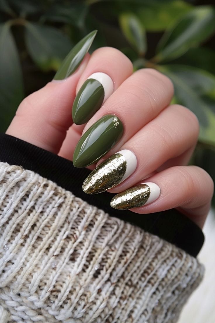 Chic Fall Nail Designs Inspiration 2026