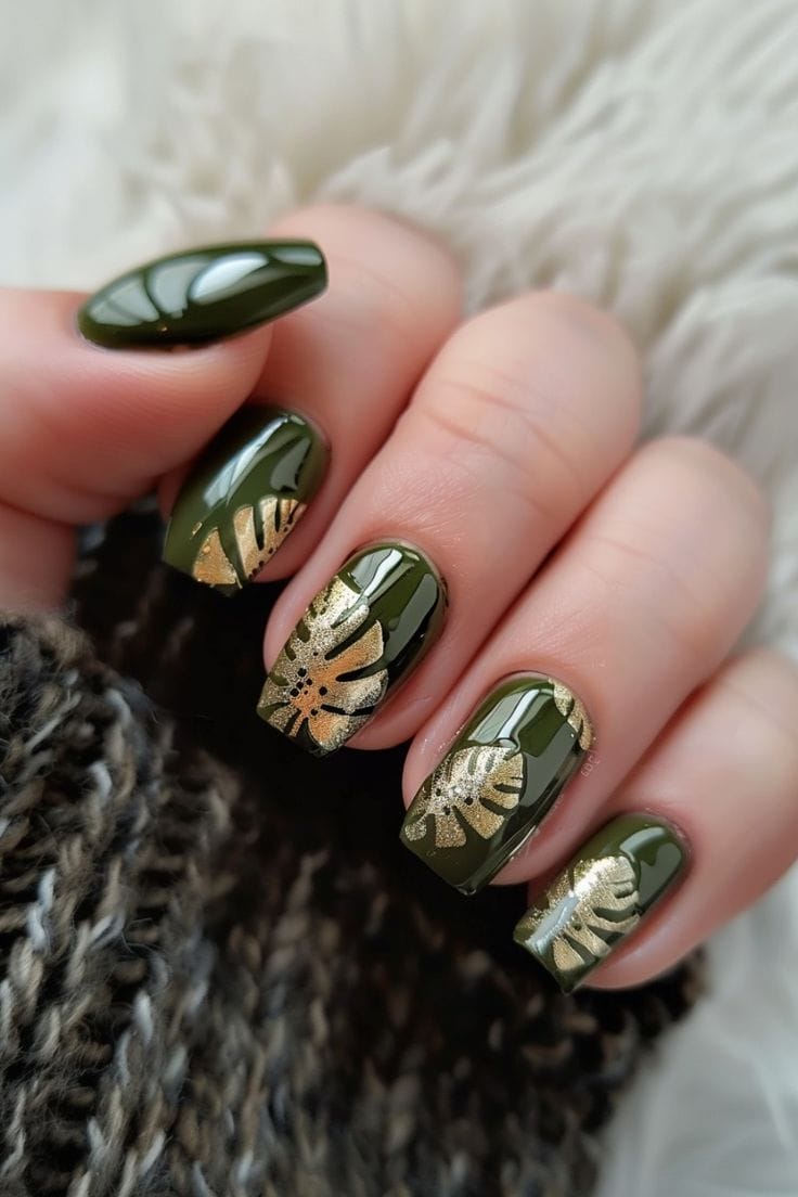 Fall Nail Designs That Slay 2026